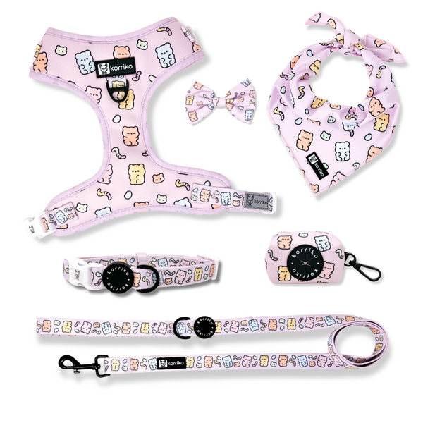 Harness Bundle Sets - Korriko Pet Supply